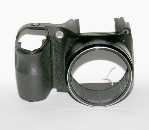 Front Body Cover For Fujifilm Finepix S2000HD Camera - Repair Parts | eBay