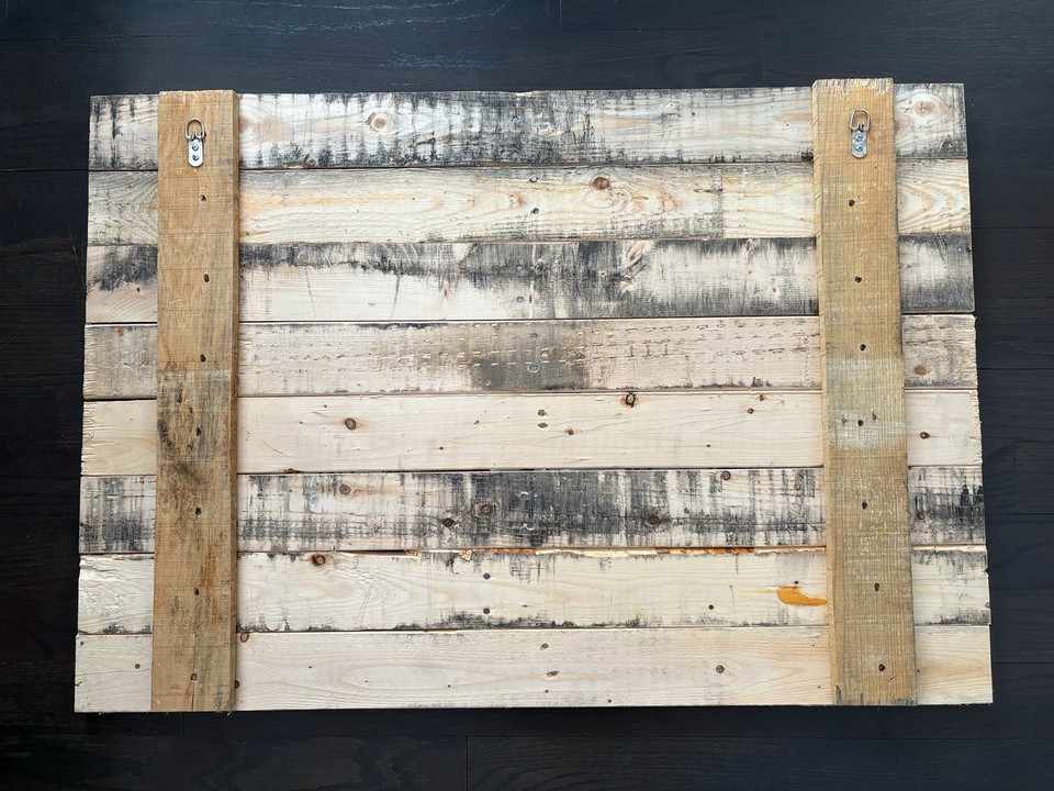 License Plate Map of The USA Reclaimed Pallet Wood Man Cave Art USA | eBay
