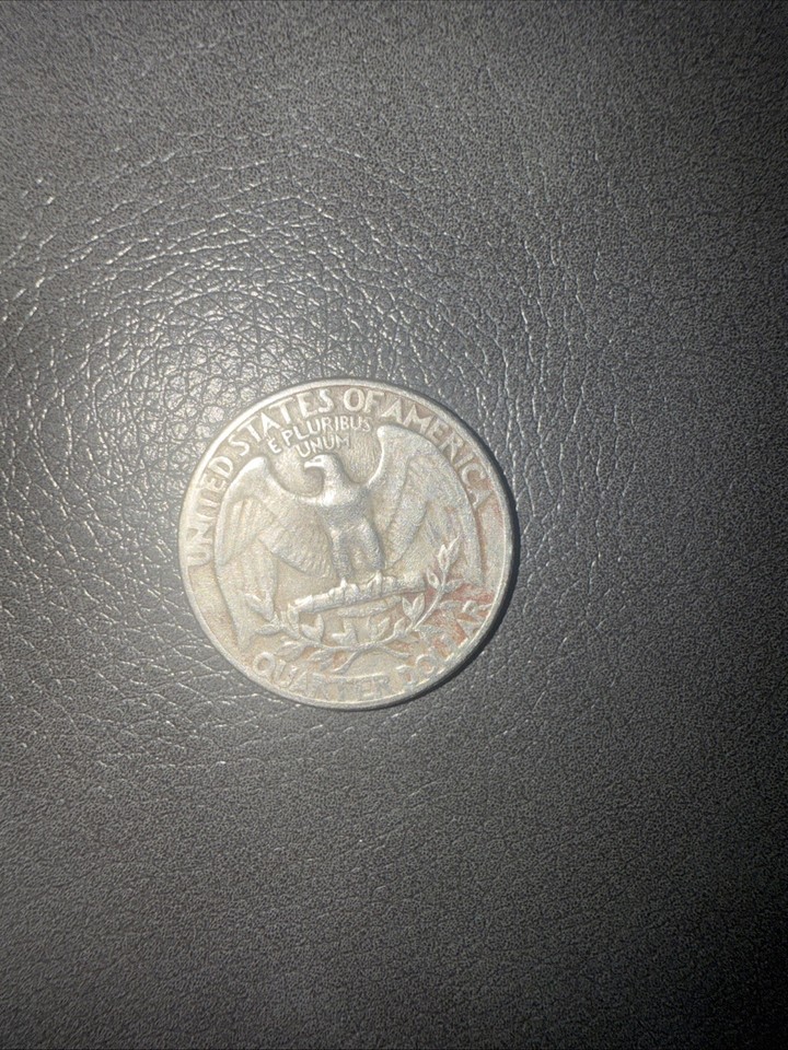 1666 Quarter No Mint Mark Rare Flaw | eBay