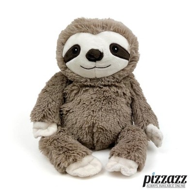 Large Plush Soft Toy Heat Pack Microwaveable or Chill Lavender Scented ...