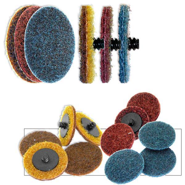 5 pack Surface Prep Kit/ 1 Roll Lock Holder with 4 Pads | eBay