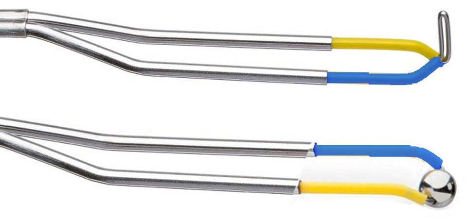 Urology Instruments TURP Electrodes Bipolar Cutting Loops, Collin Knife ...