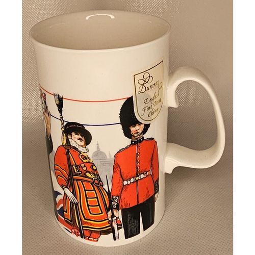 Dunoon Ceramics London Designed By Jack Dadd Fine Bone China Mug Made ...