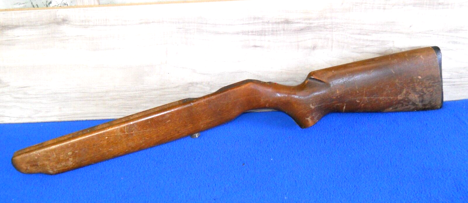 O.F. MOSSBERG Model 26C 22LR WOOD STOCK w/ TAKE DOWN SCREW #A1720 | eBay