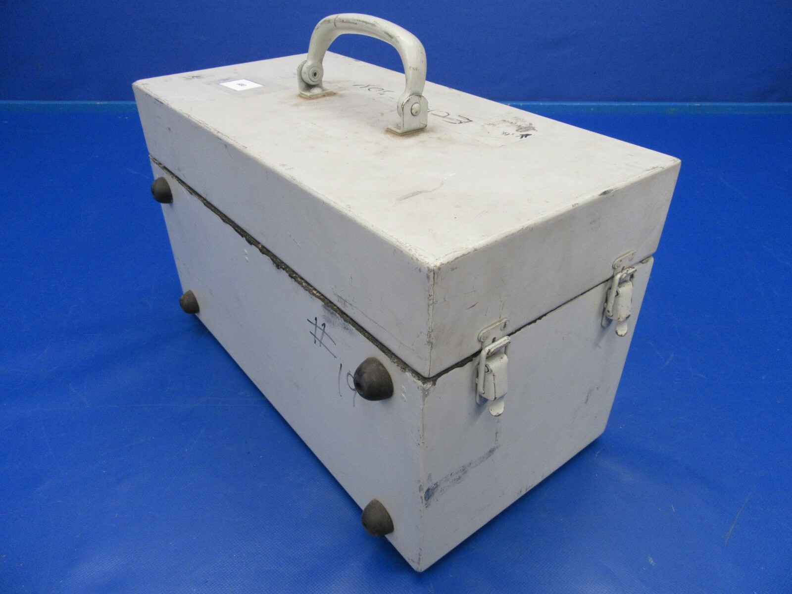 Echo Box TS-488A/UP Radar Test Set (1019-439) | eBay