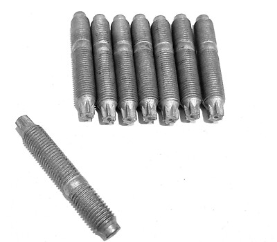 2011-2025 5.0L Ford Mustang GT F-150 exhaust Manifold Stud W714869-S901 ...
