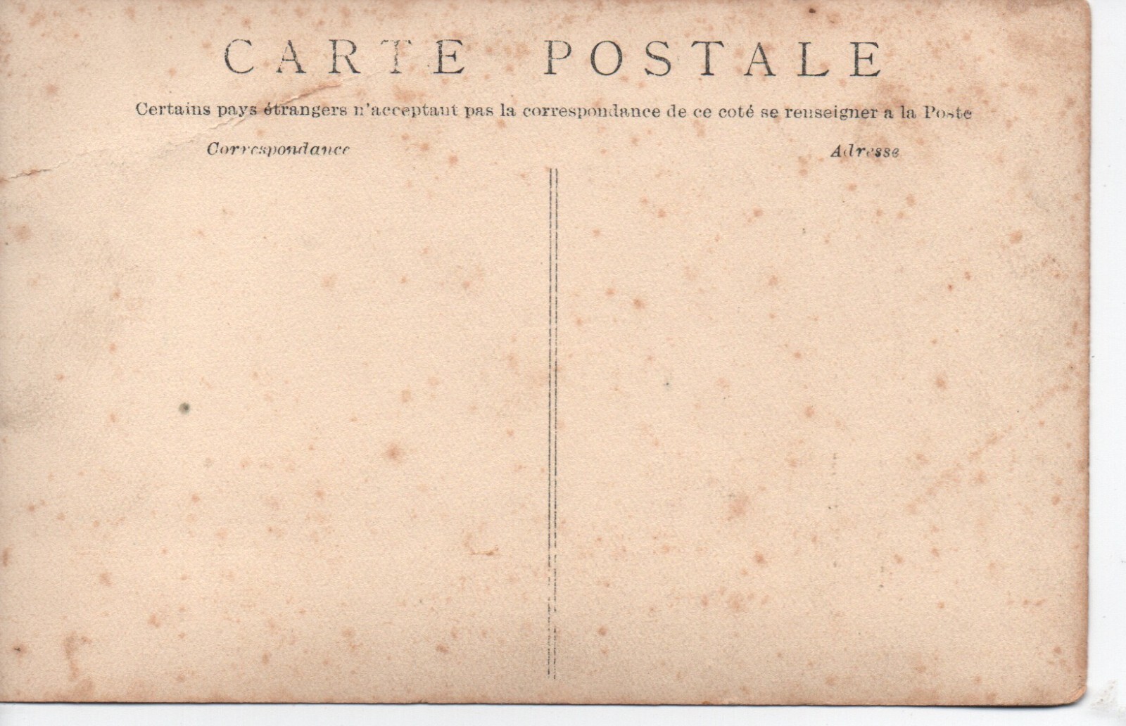 CPA - Portrait de famille, jeune couple | eBay