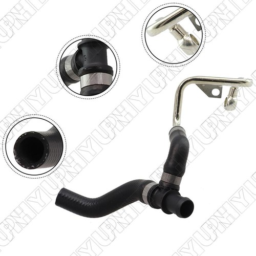 1 x Turbocharger Coolant Hose 11539845352 For Mini R55 R56 R57 R58 R59 ...