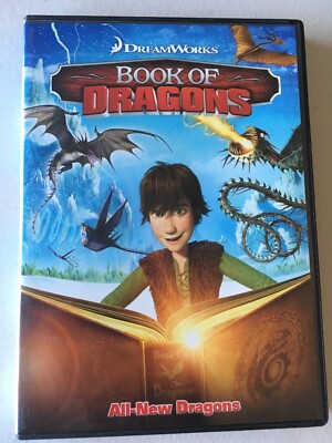 Book of Dragons (DVD, 2011) 97361457543 | eBay
