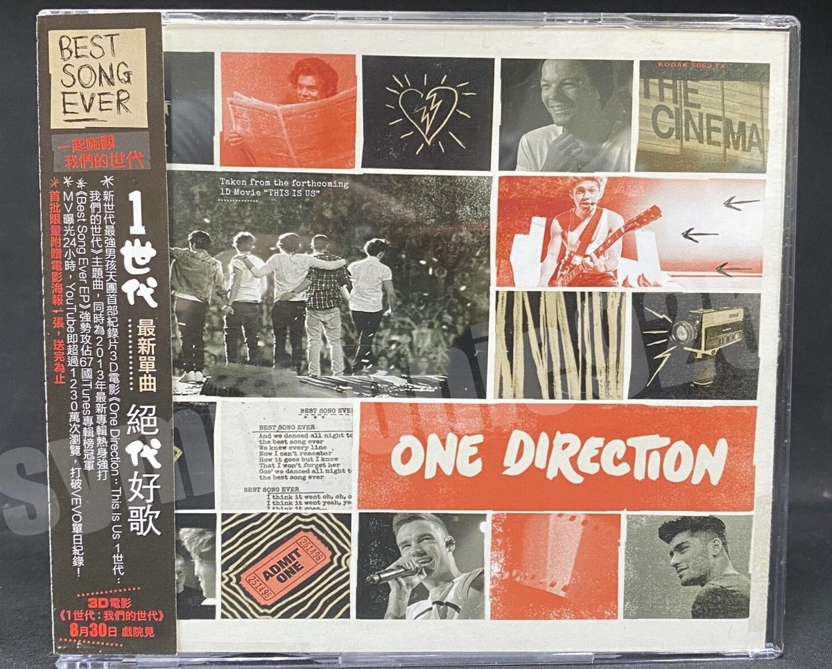 One Direction Best Song Ever Cover Best Song Ever Tribute To One