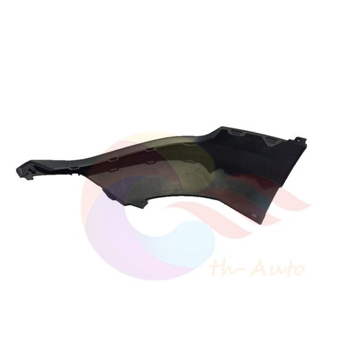 Right Side Front Lower Bumper Cover Panel Spoiler For Audi Q7 4MB 2016 ...