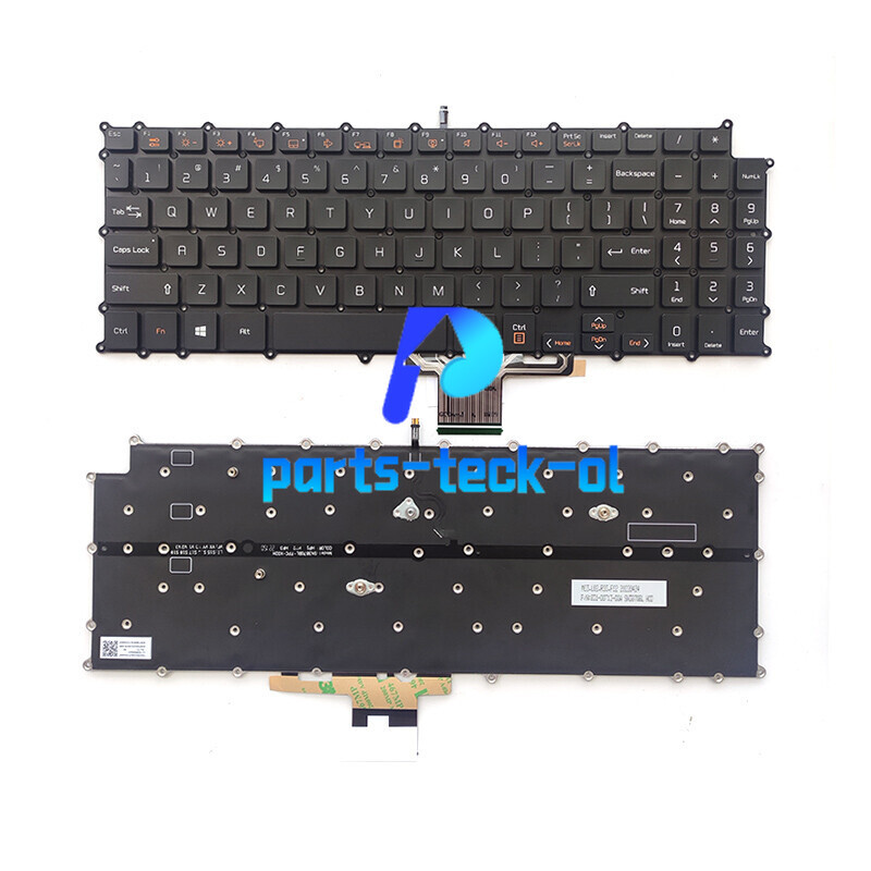 For LG Gram 15Z980 15Z980-G 15Z980-GA 15Z980-H 15ZD980-M -T Backlit ...