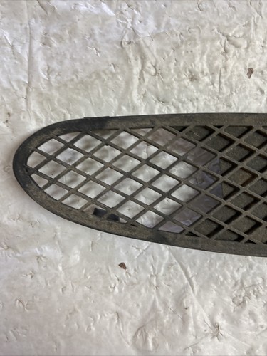 00 Mercedes Front Right Bumper Lower Grill S430 S500 OEM 2208850223 | eBay