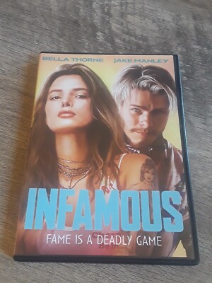 Infamous (DVD, 2020) 31398320173| eBay