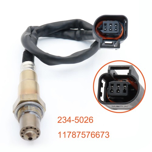 Oxygen Sensor 11787576673 For BMW X5 X6 M6 550i 750i Volvo S60 Mini 234 ...