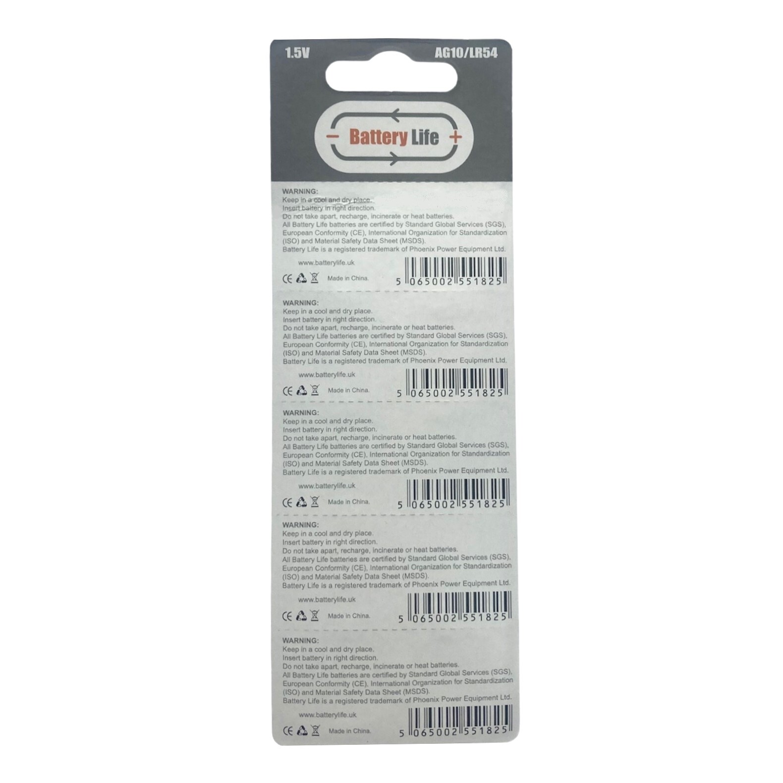 Batteries AG1 AG3 AG4 AG10 AG12 AG13 LR621 LR41 LR626 LR43 LR44 ...