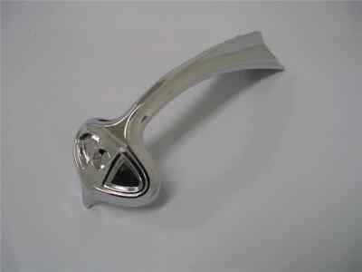 1934 Ford Passenger Car Radiator Shell Ornament CHROME 34 NEW | eBay