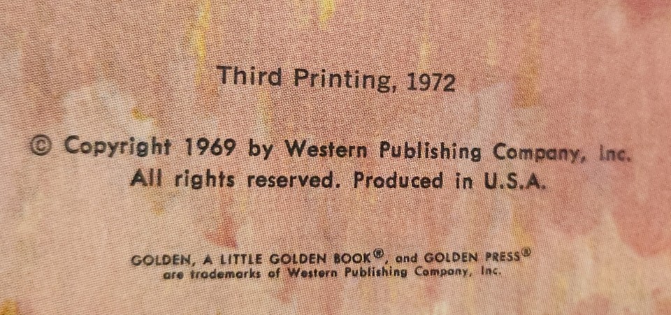 The Wonderful School Little Golden Book 1972 May Justus | eBay