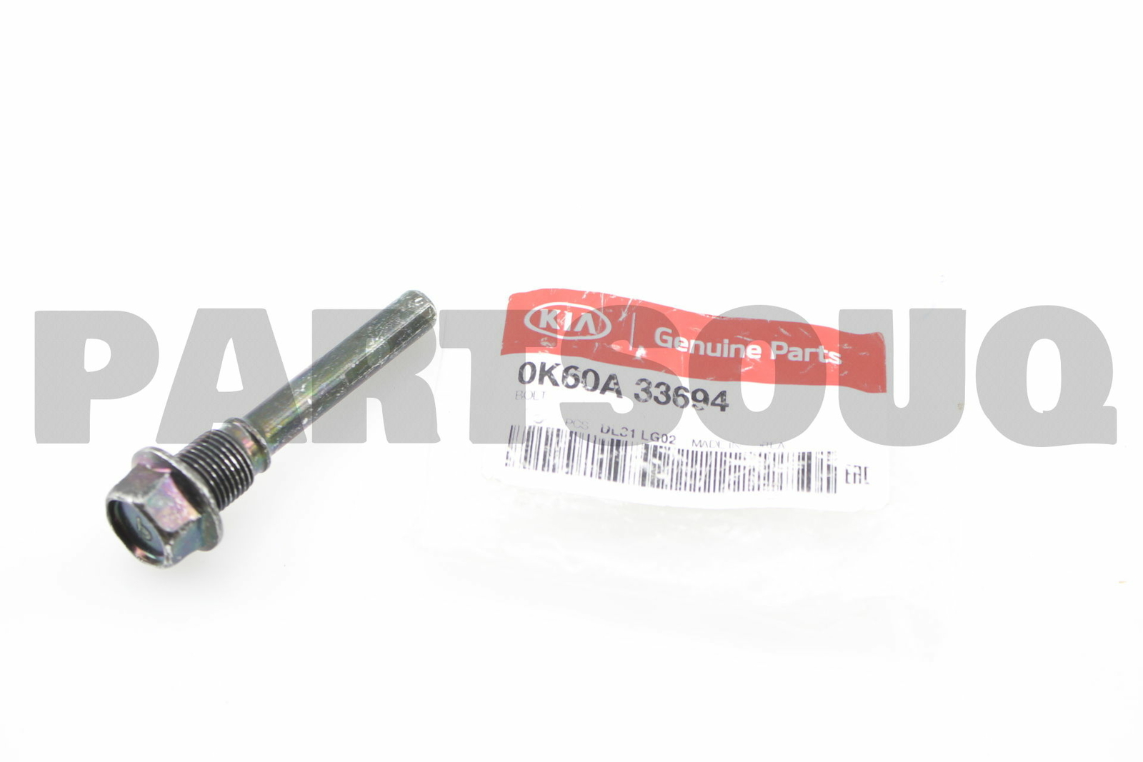 0K60A33694 Genuine Hyundai / KIA BOLT-SLEEVE | eBay