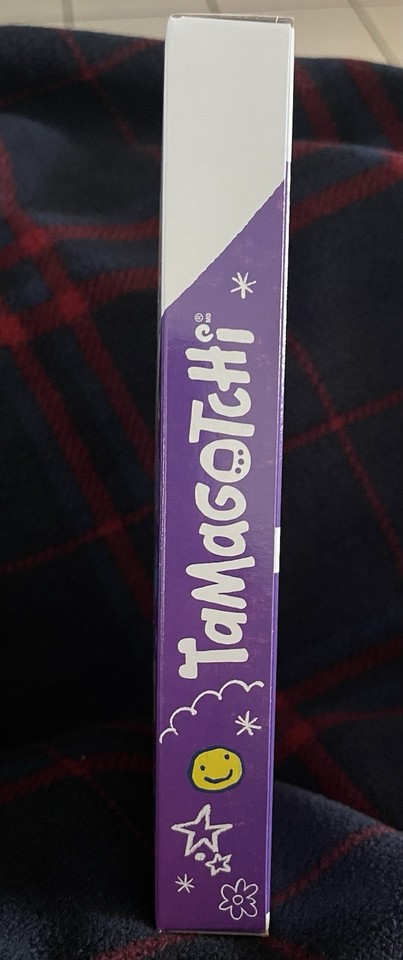 Tamagotchi Stained Glass Autumn 2025 New Sealed Limited Edition Chase ...