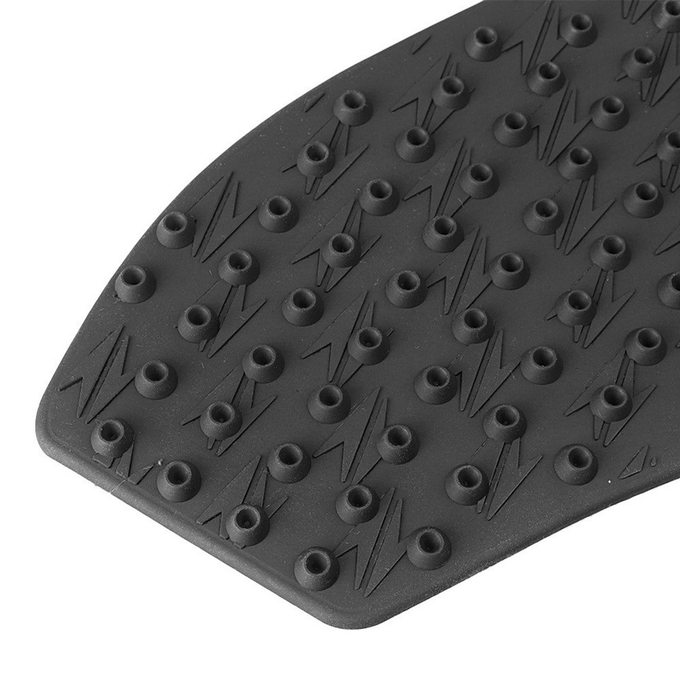 Fit Yamaha FZ-6 2006-2010 Gas Tank Pad Traction Side Pad Fuel Grip ...