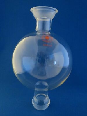 Lab Glassware - Distillation Bulb