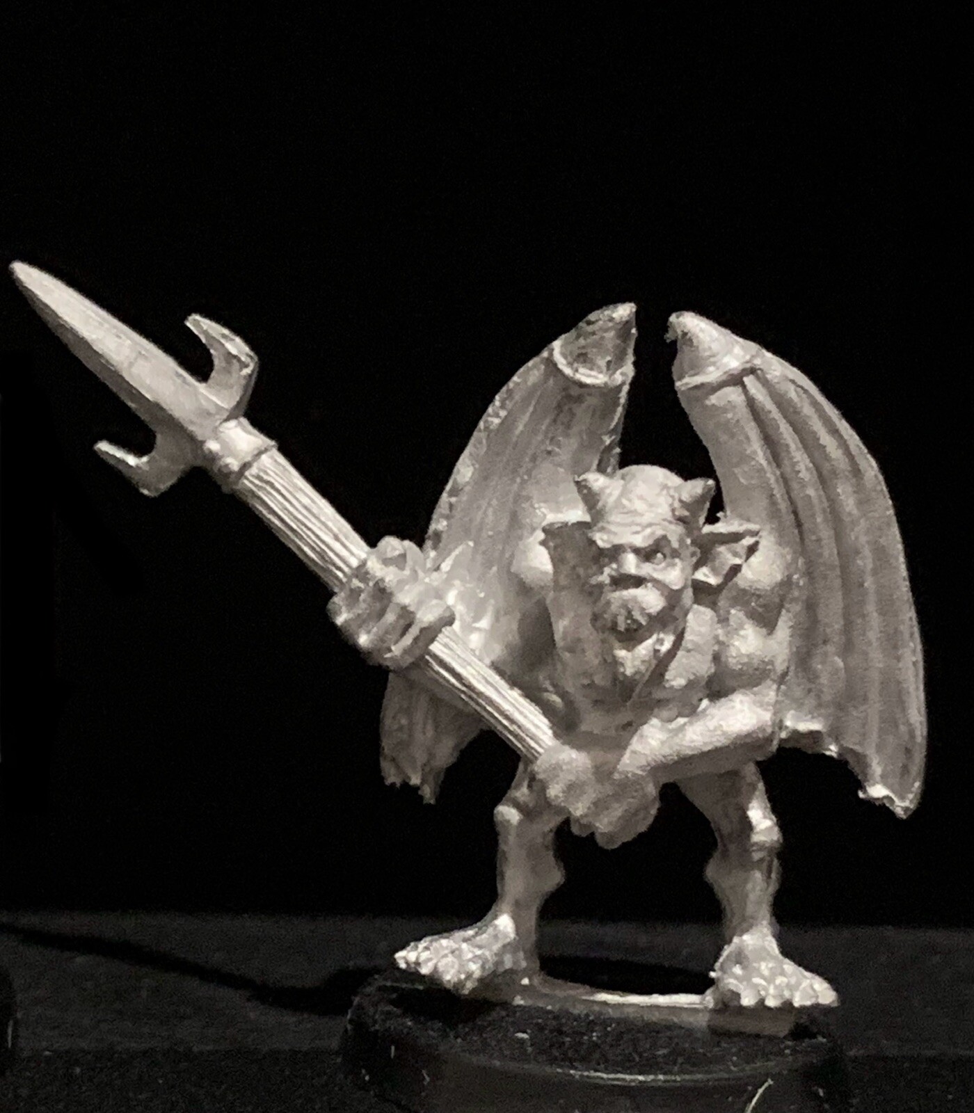 Harlequin Citadel Proxy Demon Warhammer Vintage Fantasy Metal | eBay