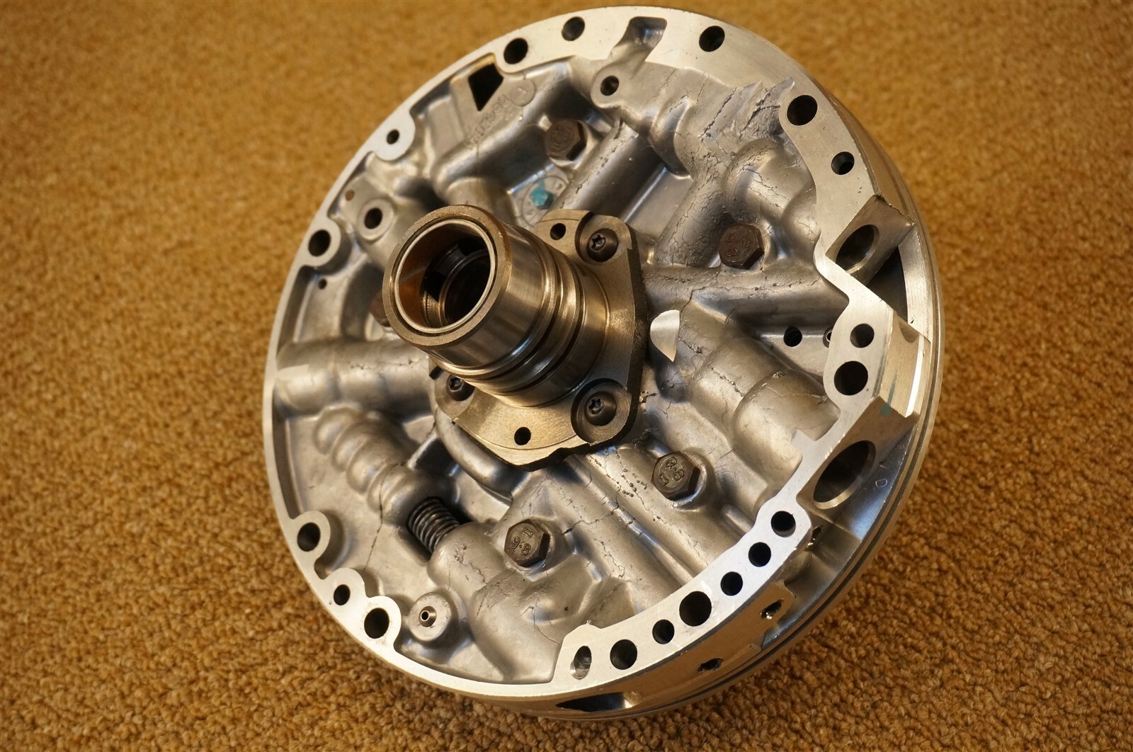 NOS 82 83 84 85 86 Corvette 700R4 Automatic Transmission Front Pump | eBay