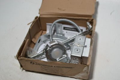 Lithonia Acuity LDN6 40/15 MVOLT HSG Downlight W/ Battery Pack | eBay