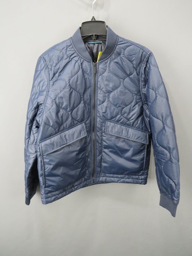 Perry Ellis Men's Quilted Bomber Jacket $149 Size M # 6D 2099 | eBay