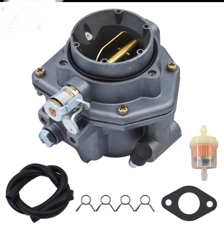 EXCELLENT NEW Carburetor for Ingersoll 6018 Tractor Loader w Linamar ...