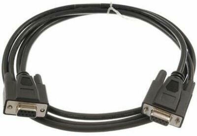 DELL EMC RS232 Serial Console Cable DB9F Router Console Cable DB9 F 038 ...
