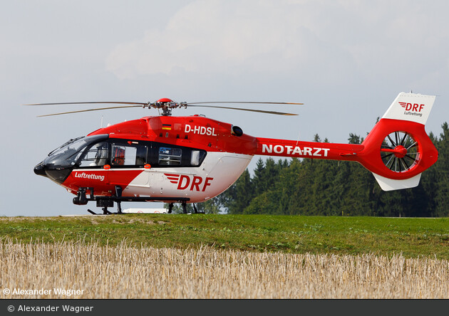Decalcomania 499 Eurocopter H145 / EC 145T2 DRF D-HDSL | eBay