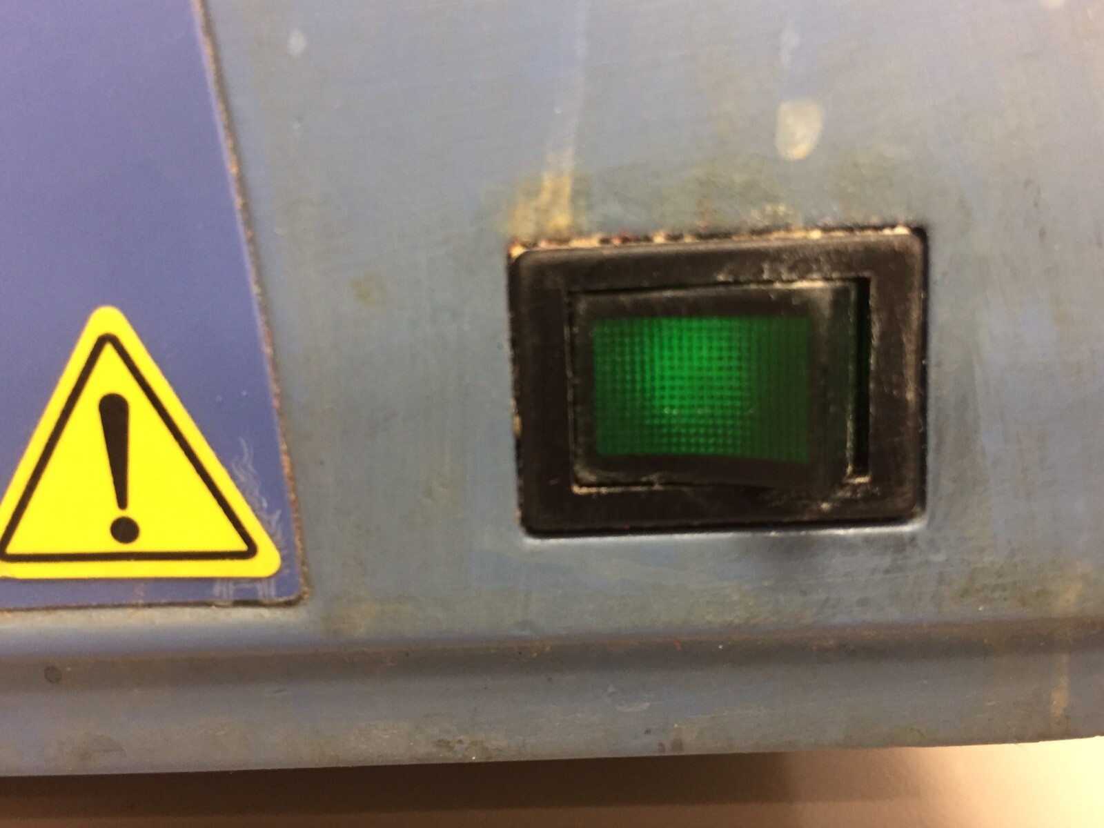 IKA BASIC RH-KT/C SAFETY CONTROL | eBay