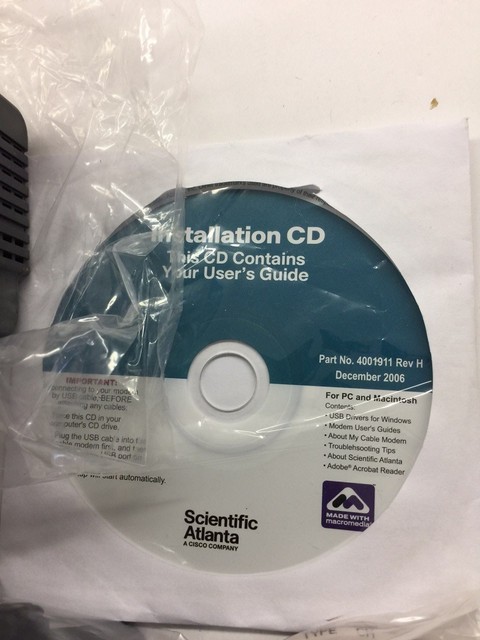 Scientific Atlanta Cisco Dpc2203c VoIP Cable Modem for sale online | eBay