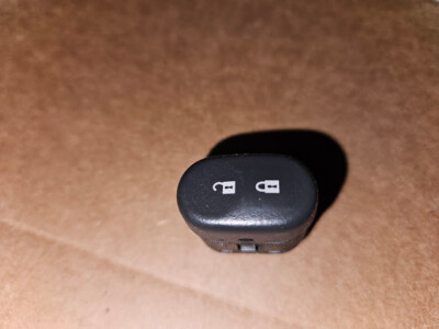 Pontiac Solstice Door Lock Switch Button Left or Right Side 06-09 OEM ...