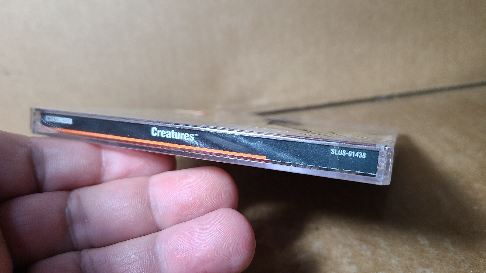 Creatures (PlayStation PS1) Brand New, Factory Sealed! 815315000252 | eBay