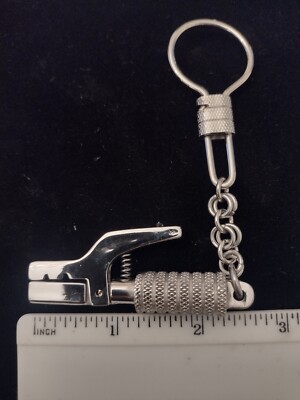 Welder's Keychain: Stainless Steel 316L Unique Gift | eBay