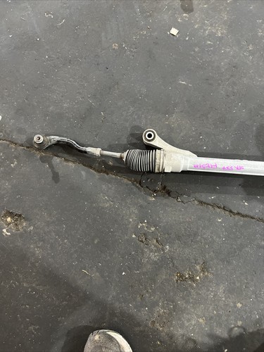 FORD FIESTA WT POWER STEERING RACK 2013 - 2019 ST 537 | eBay