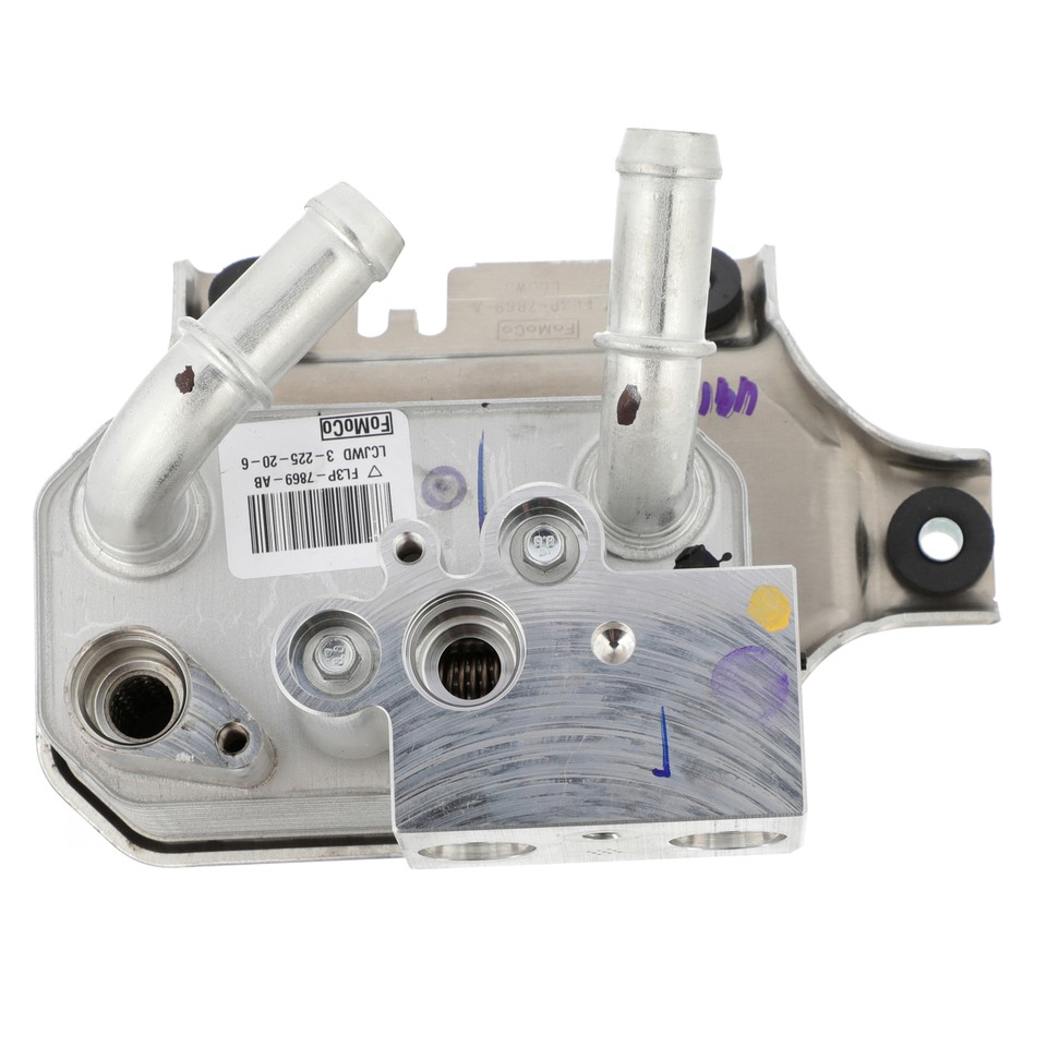 OEM NEW 2015-2019 Ford F-150 Auxiliary Cooler Assembly FL3Z-7A095-B | eBay