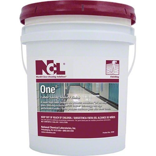 NCL ONE Floor Finish, 5 Gallon Pail | eBay