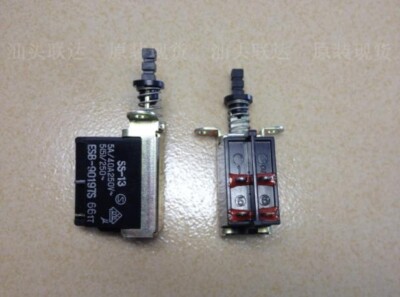 1pc NEW SS-13 ESB-90197S 6617 5A/40A 250V 4Pins Switch #V9WH CH | eBay