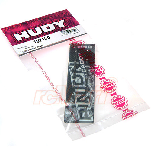 HUDY Graphite Pinion Caddy 1/10 RC Car Crawler Drift Touring Buggy #HSP ...