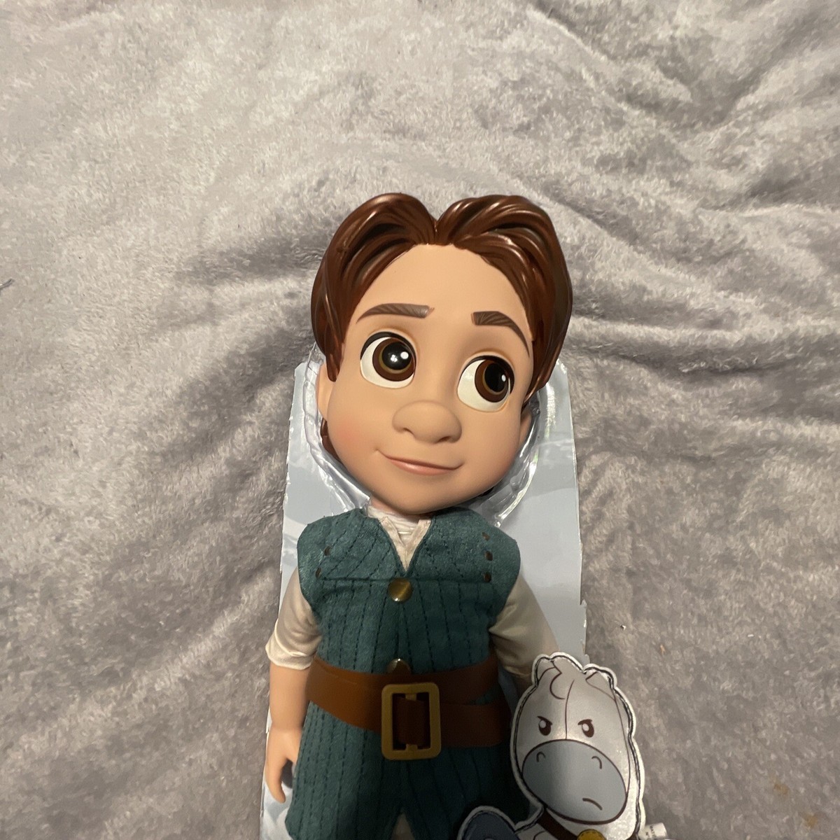 Flynn And Rapunzel In Frozen