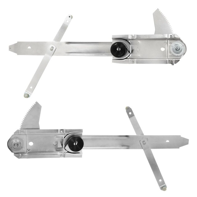 1961 1964 Chevy Impala Window Regulator Pair Right & Left Side Dynacorn ...