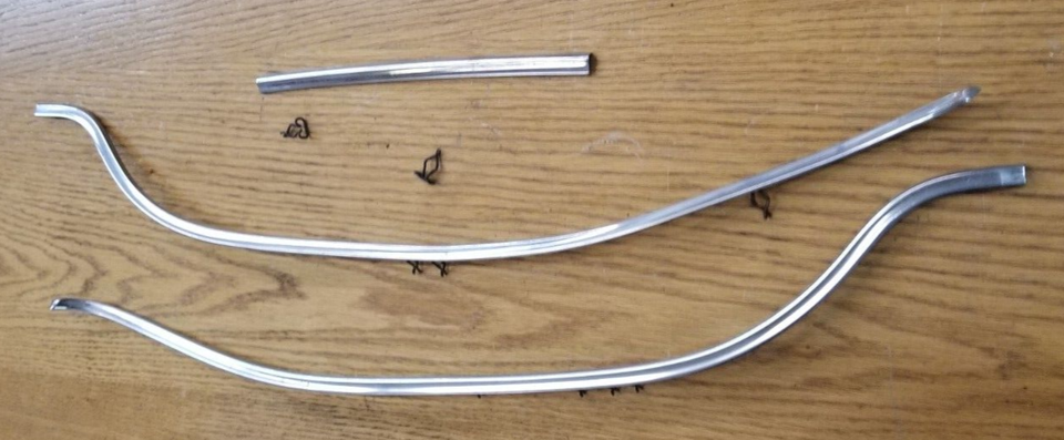 Spindles & Brake Drums y 1962-63 Ford Ranchero Falcon 1963 62 vintage ...