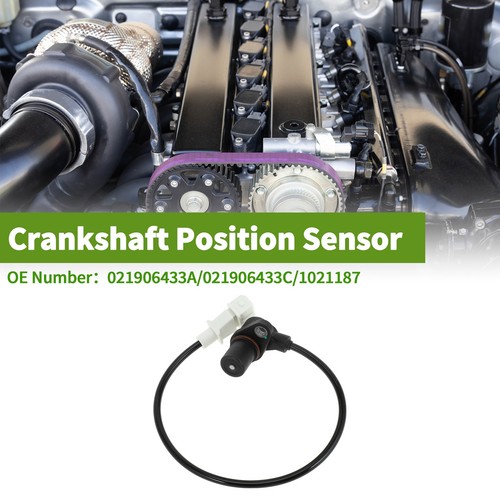 Crankshaft Position Sensor for VW Transporter T4 2.8 VR6 95-00 No ...