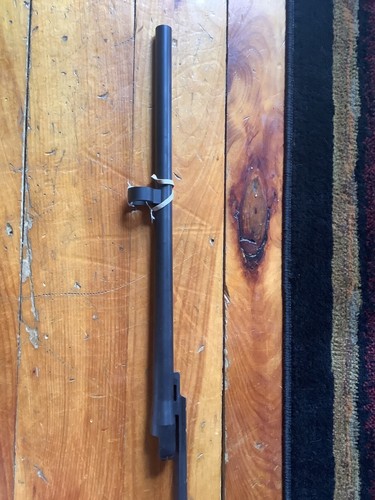 hastings remington 870 12ga 3" 20” cantalever rifled slug barrel Read ...