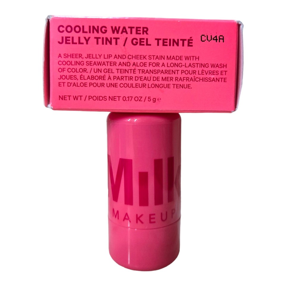 Milk Makeup Cooling Water Jelly Tint Lip + Cheek Stain ~ 0.17oz 5g ...