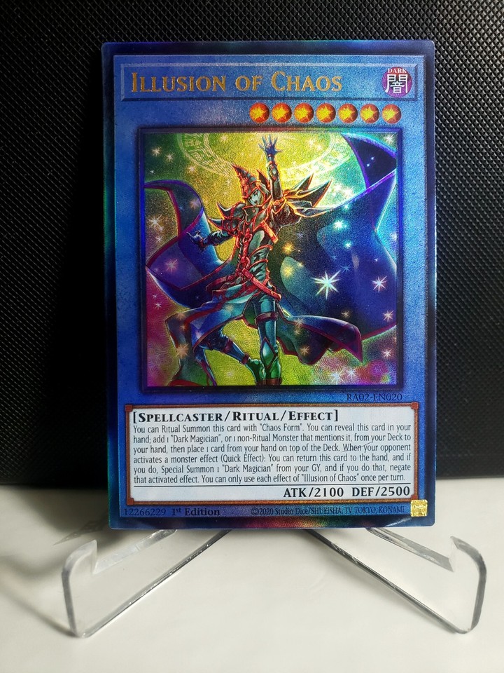 Yugioh! 25th Anniversary Rarity Collection II - Prismatic Ultimate Rare ...